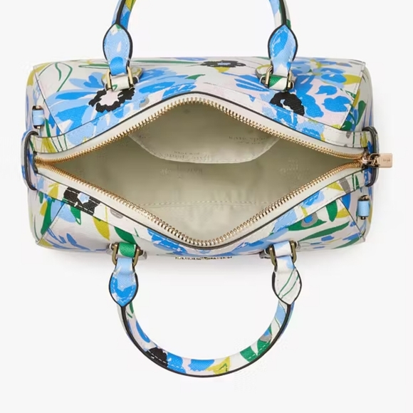 kate spade | Bags | Kate Spade Madison Floral Small Dolly Duffle | Poshmark